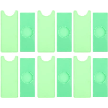 HTCM 6 Pcs Surprise Box Plastic Coin Disappearing Emerging Box Toy ...