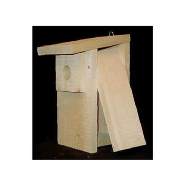Coveside Eastern Bluebird House Kit - Walmart.com