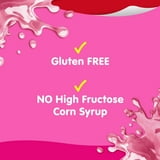 Snack Pack Pink STARBURST Fruity Candy Juicy Gels Cups for Kids, 3.25 ...