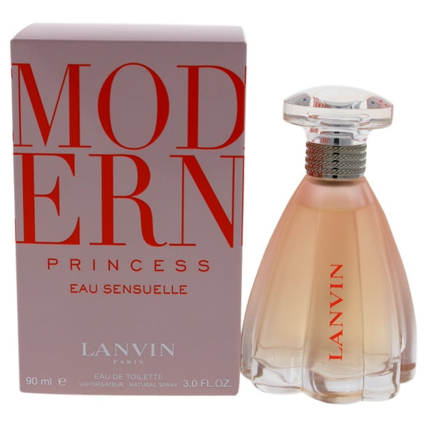 Lanvin - Modern Princess Eau Sensuelle by Lanvin for Women - 3 oz EDT ...