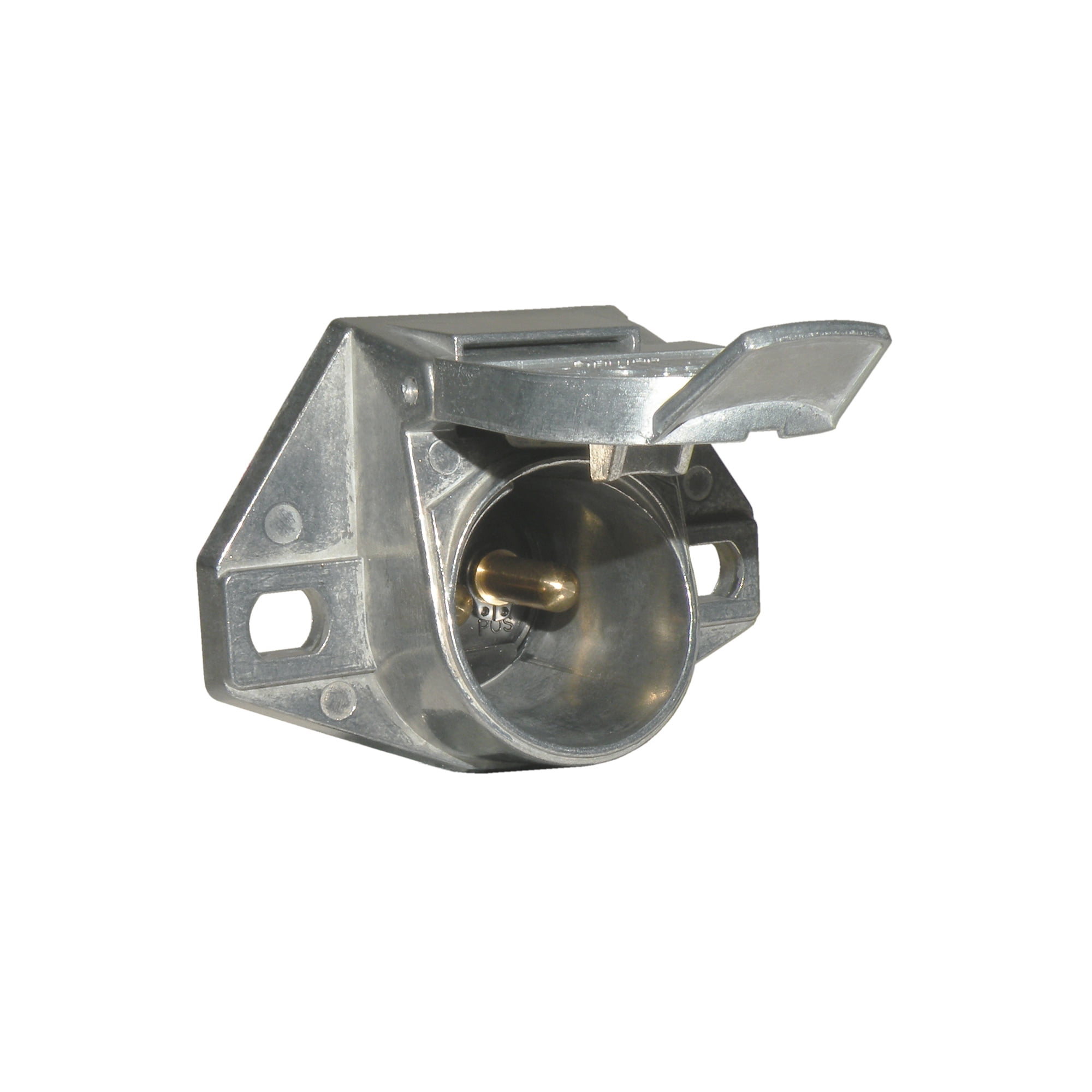 2-Pole Vehicle End Connector - Walmart.com