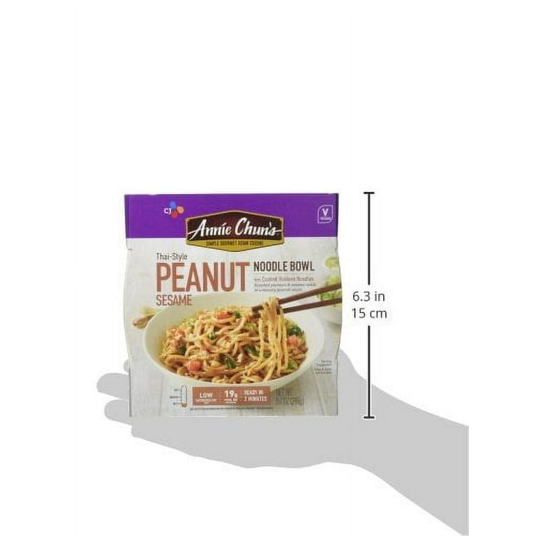 Annie Chung Noodles