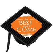 The World Is Yours - Scarface Grad Cap Tassel Topper - Walmart.com