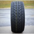 Fullway HS266 295/30R26 107V XL A/S Performance Tire - Walmart.com