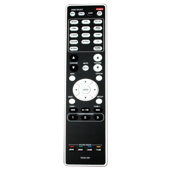 New RC021SR Replace Remote Control for Marantz AV Receiver SR5008 ...
