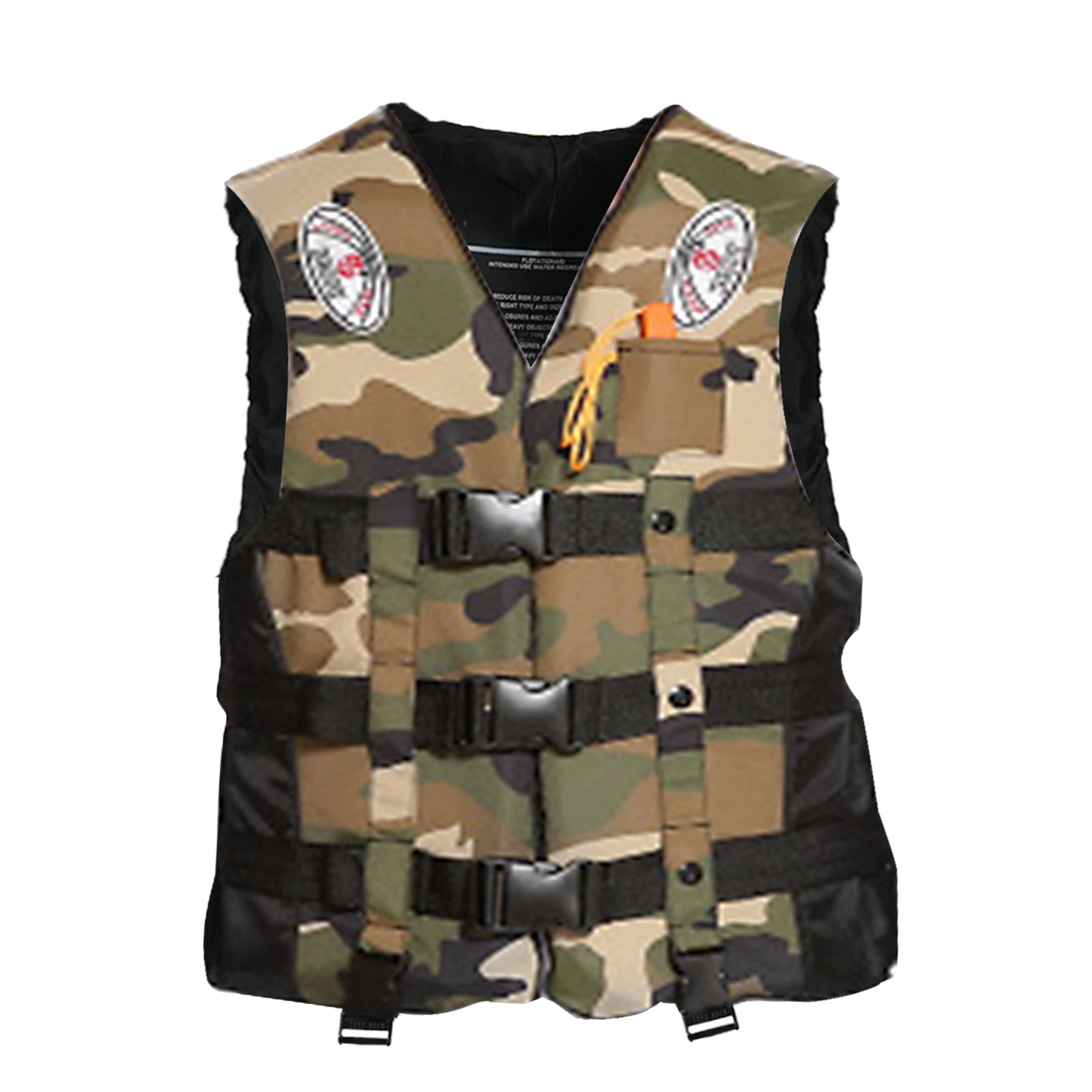 VKEKIEO Life Jackets for Adults Women Life Jackets & Vests,for Kayaking ...