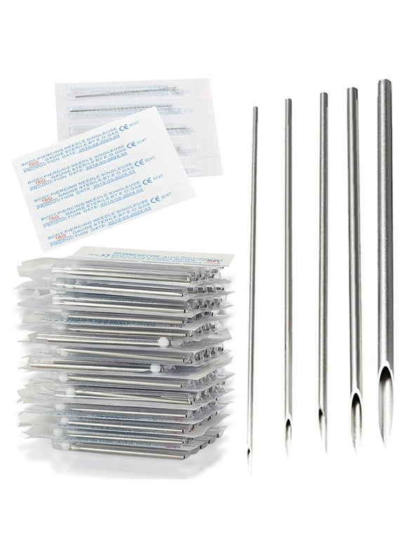 Hollow Needle Ear Piercing