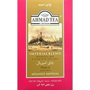 Ahmad Tea, London Kalami Assam Loose Leaf, Rich & Malty Flavor ...