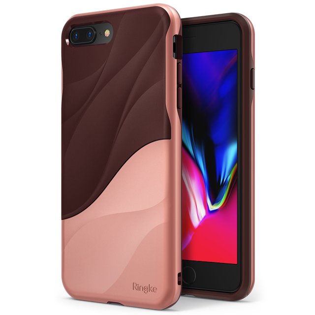 Ringke Wave Case Compatible With Iphone 8 Plus Dual Layer Heavy Duty