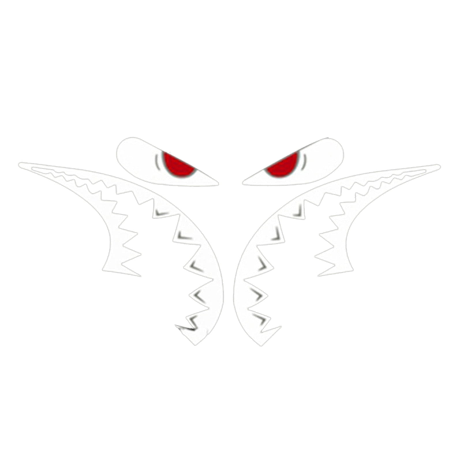 Craft Supplies & Tools Embellishments Scratch Proof Sticker ...