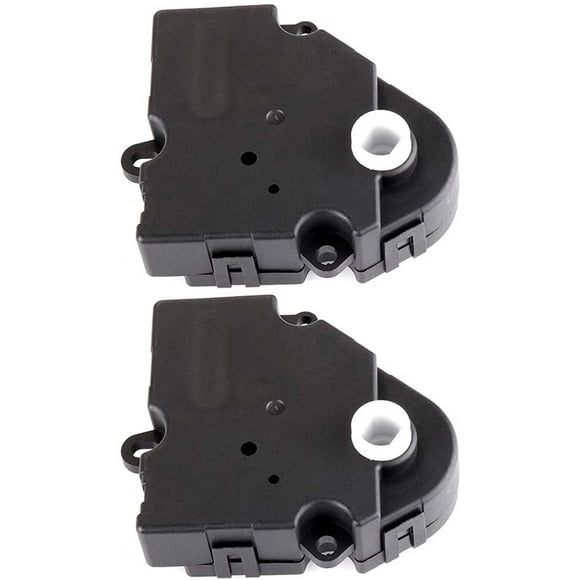 Chevrolet Silverado Hvac Blend Door Actuator