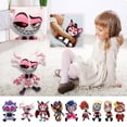 2024 Hazbin Hotel Plush Toy, Angel Dust Stuffed Plushie Figure Doll Toy ... 2024 Hazbin Hotel Plush Toy, Angel Dust Stuffed Plushie Figure Doll Toy ...