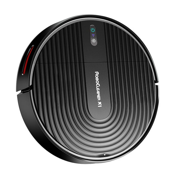 Aspiradora ROBOT INTELIGENTE ROBOCLEAN Modelo X1 Barredora Trapeadora ...
