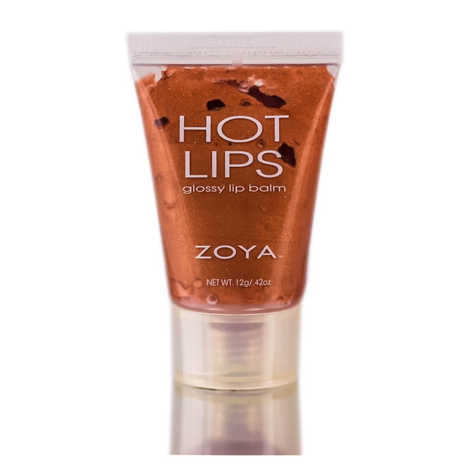 Zoya Hot Lips Glossy Lip Balm (Color : Chance) - Walmart.com
