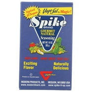 Spike Vege-Sal 20 Oz, All-Purpose Seasoning, All Natural, Low Sodium ...