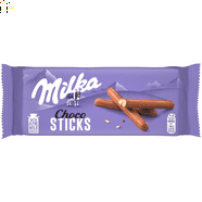 Milka Cherry Cream Chocolate Bar, 100g, Imported from Europe - Walmart.com