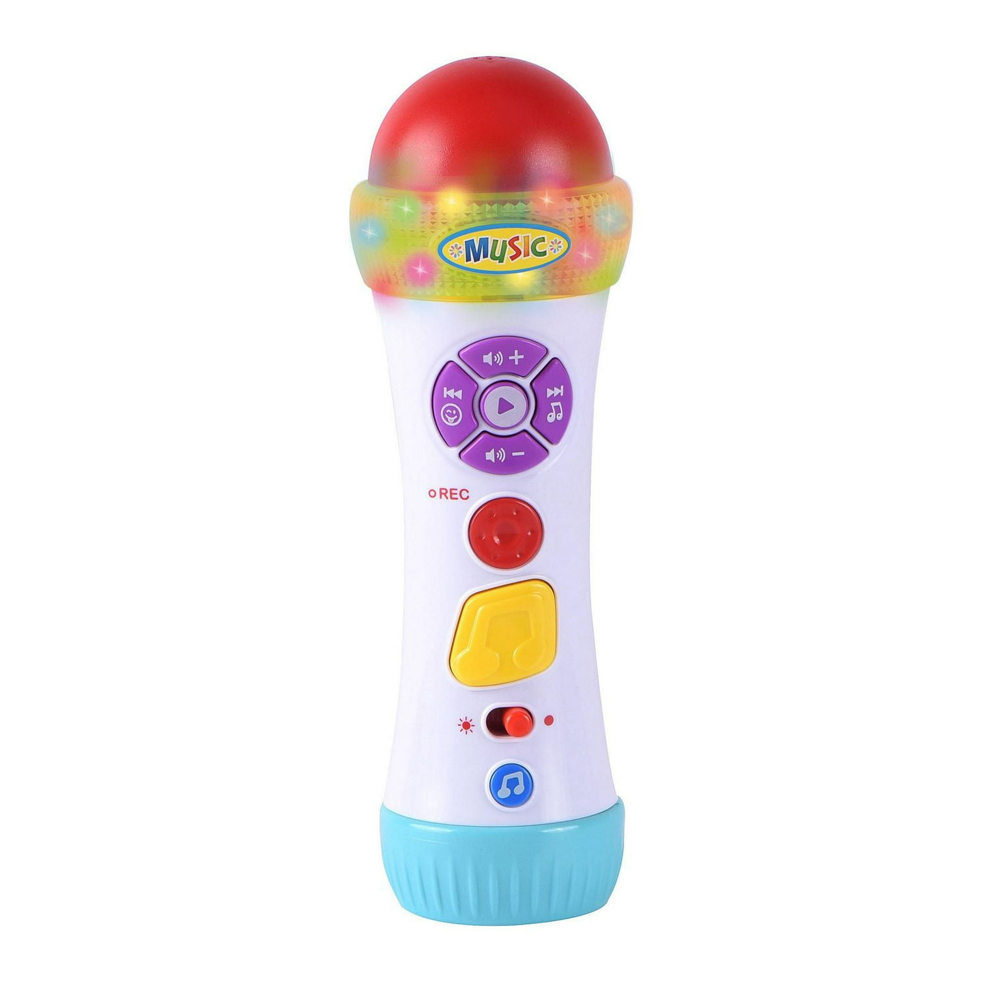 Click here for Kid Connection Musical Recording Microphone Toy prices