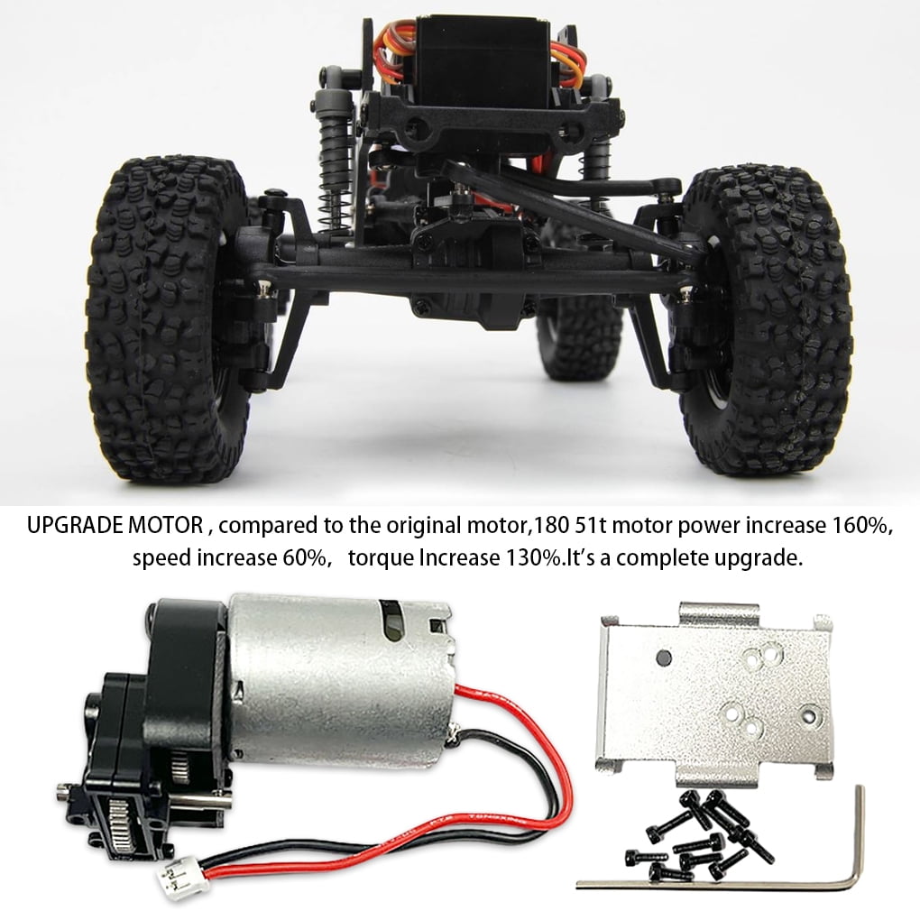 Click here for Ruiboury 370 Motor 34t Gear Box Transmission For H... prices