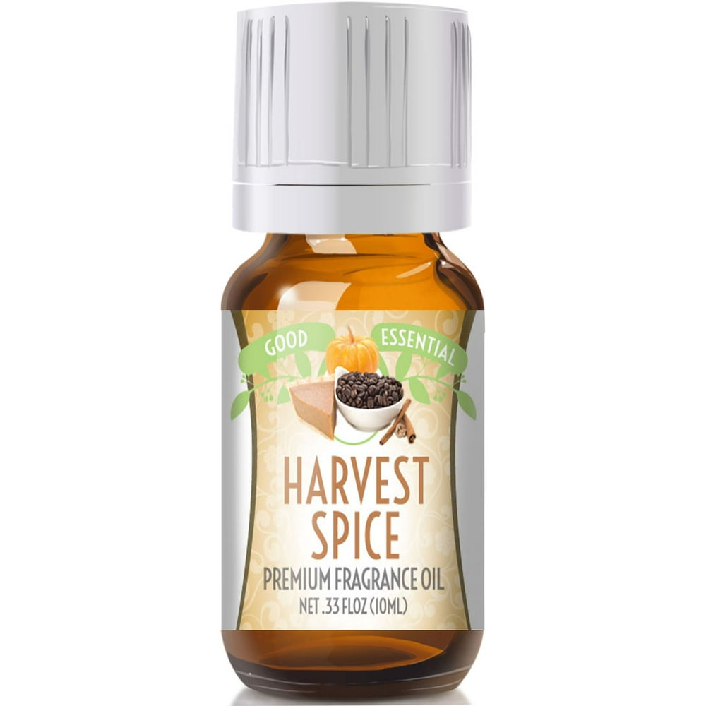 Harvest Spice Scented Oil by Good Essential (Premium Grade Fragrance ...