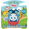Good Night Thomas (Board Book) - Walmart.com