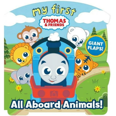 Good Night Thomas (Board Book) - Walmart.com