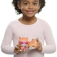 Disney Junior SuperKitties Mini Collectible Capsule Plush, Mystery 3.5 ...