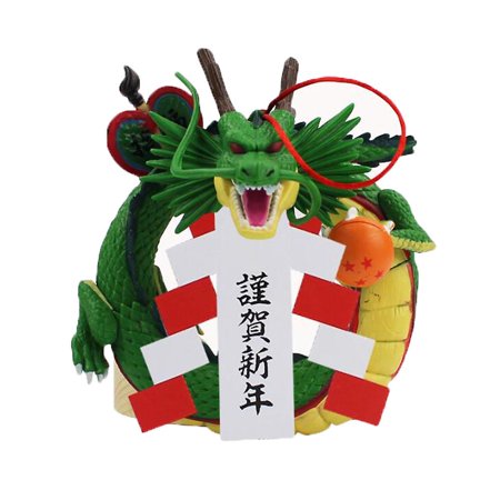 Anime Dragonball Dragon Balll Z Dbz Sheron Shen Long Figures Pvc/11 ...