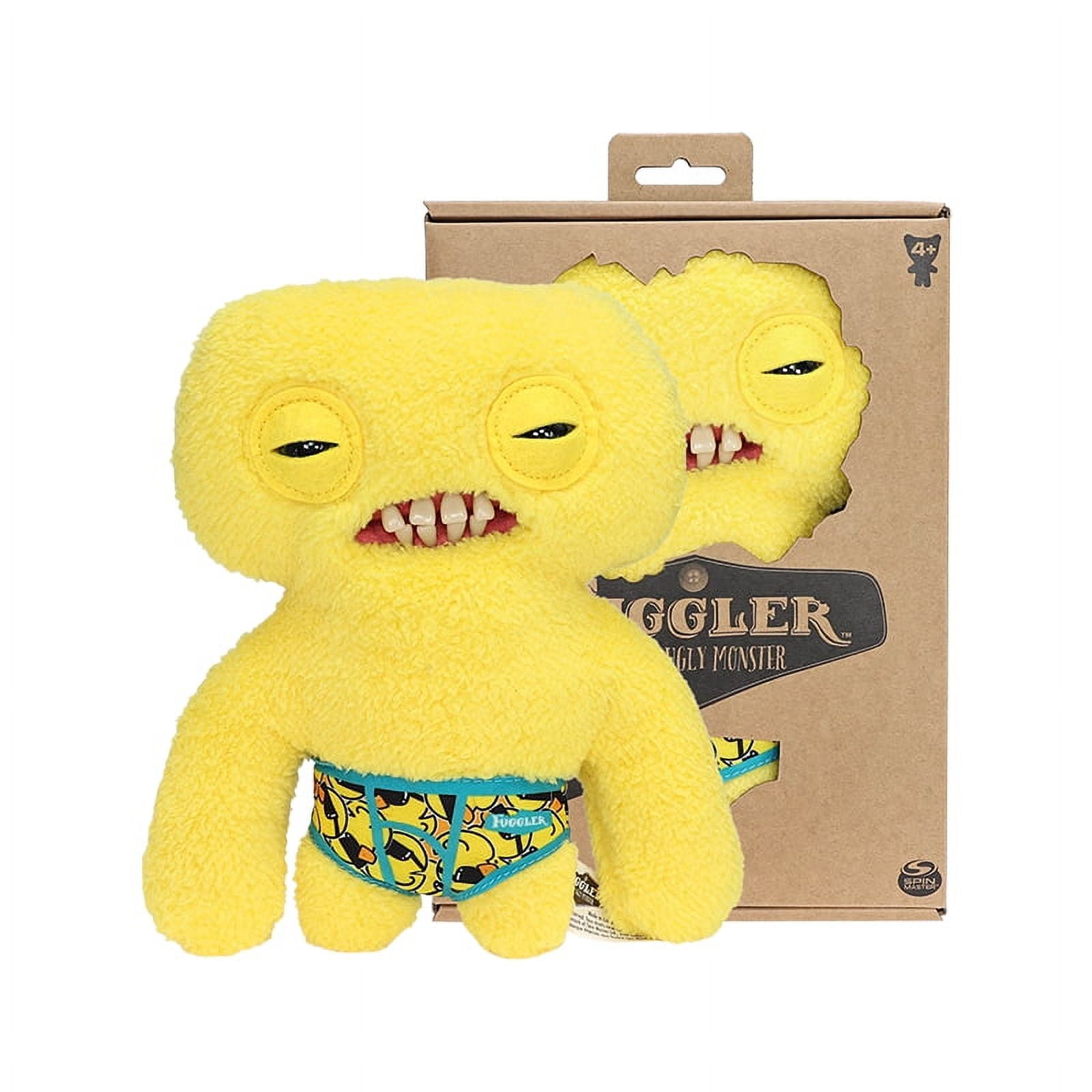 Peluche Budgie Fuggler Edición y Laboratory Misfits Edition HONGLI ...