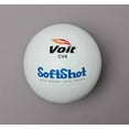 Voit® CV4 Soft Shot Stingless Volleyball - Walmart.com
