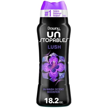 Downy Unstopables Unlimited Collection In-Wash Laundry Scent Booster ...