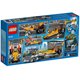 LEGO City Great Vehicles Dragster Transporter 60151 - Walmart.com