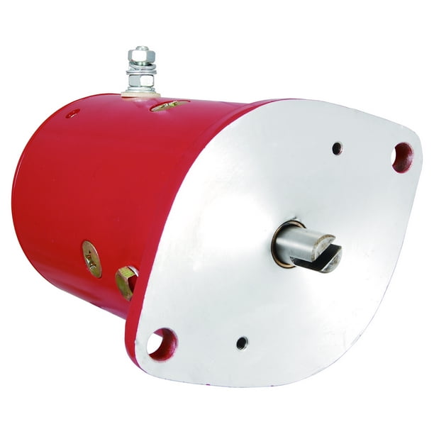 NEW Western Snowplow Motor Fits W-8940D 6067 Snow Plow 2-YEAR WARRANTY ...