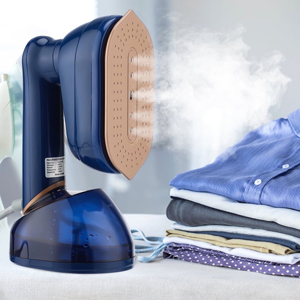 Plancha A Vapor Para Ropa Removedor de arrugas de tela 1050/1200 W 3 ...