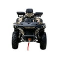 Massimo Rugged MSA 560 ATV - 33HP 4 Stroke 493cc Engine with 4WD System ...