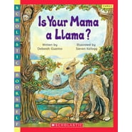 Is Your Mama a Llama? (Board book) - Walmart.com