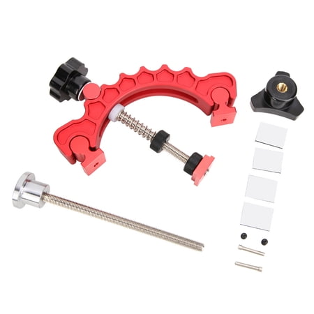 Quick Acting Hold Down Clamp, Professional T-Track Clamp, Aluminum ...