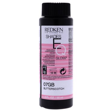 Redken Shades Eq Hair Color Gloss 03NB, Mocha Java, 2 Oz - Walmart.com