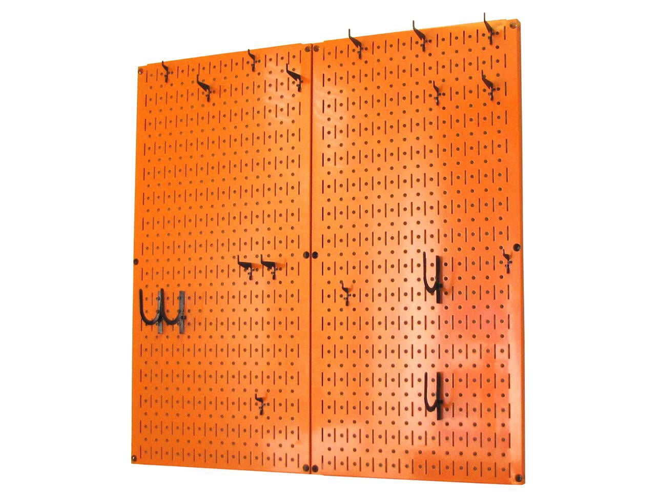 Buy Wall Control Kitchen Pegboard Organizer Pots and Pans Pegboard Pack ...