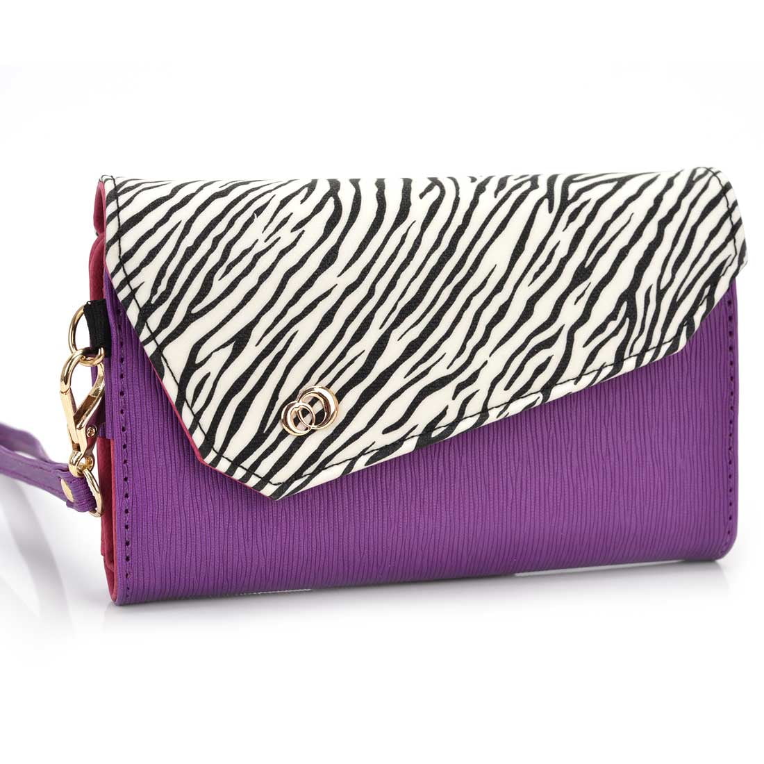 Womens Wristlet with Cell Phone Pouch - Walmart.com