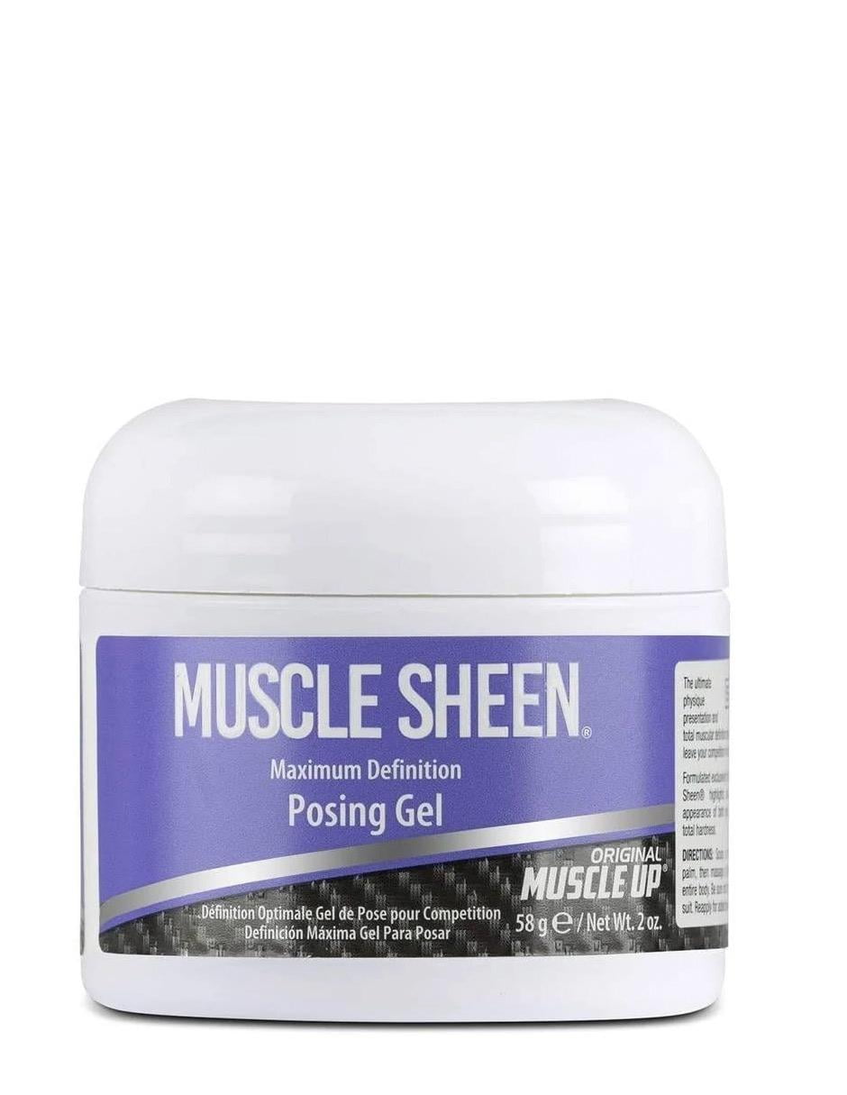 Gel de definición muscular Pro Tan Muscle Sheen 2 oz Pro Tan Muscle ...