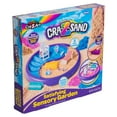 Cra-Z-Art Cra-Z-Sand Satisfying Sensory Sand Garden, 1lb Jar, Child ...