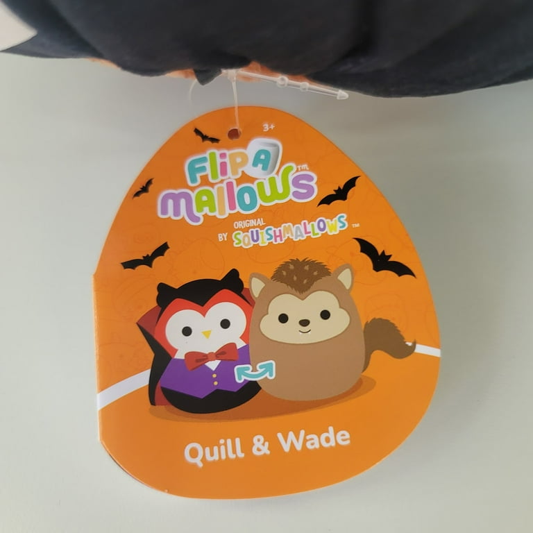 Cartoon Quill Animal