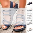 Xugsiok Womens Sandals Fashion Casual Summer Solid Color Fish Mouth ...