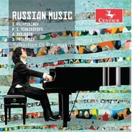Russian Orchestral Pieces (CD) (Limited Edition) - Walmart.com