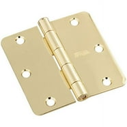National Hardware - V512 4" Square Door Hinge - Walmart.com