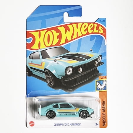 Hot Wheels 2023 Custom Ford Maverick Muscle Mania | Walmart Canada
