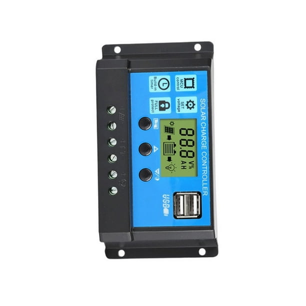 Langgg Universal Automatic Solar Power Charging Controller Portable ...