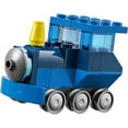 LEGO¨ Classic Blue Creativity Box 10706 (78 Pieces) - Walmart.com