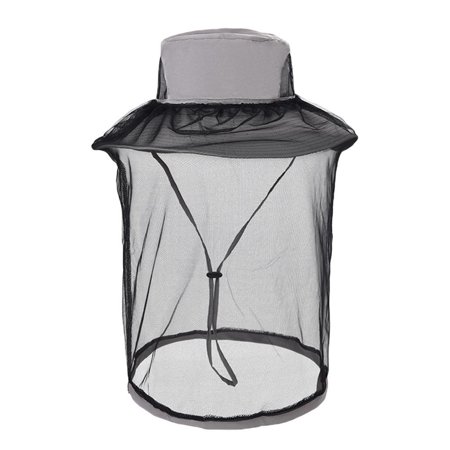, Face Net Net to Protect Head Fishing Hat Camping - Gray | Walmart Canada