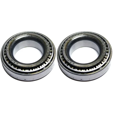 Timken 13686 Tapered Roller Bearing, Single Cone, Standard Tolerance ...